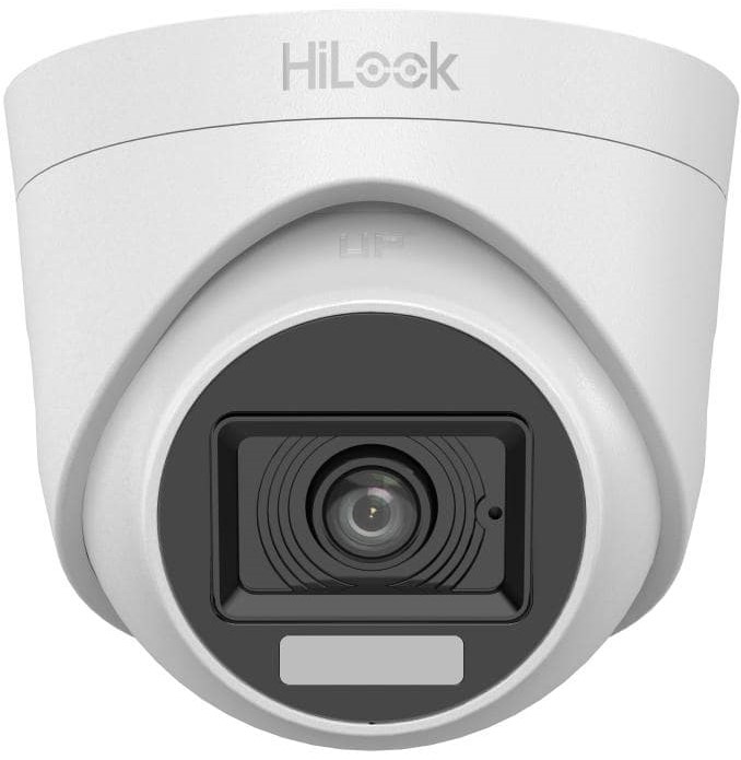 Hilook 2MP Dual Light Indoor Fixed Turret Camera - Refurb SA